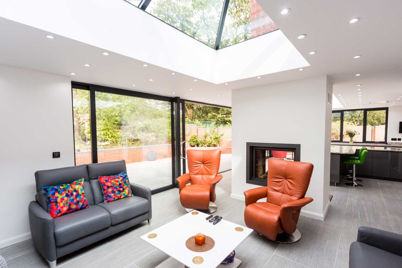 Keeping your extensions warm this winter | Ribble Valley